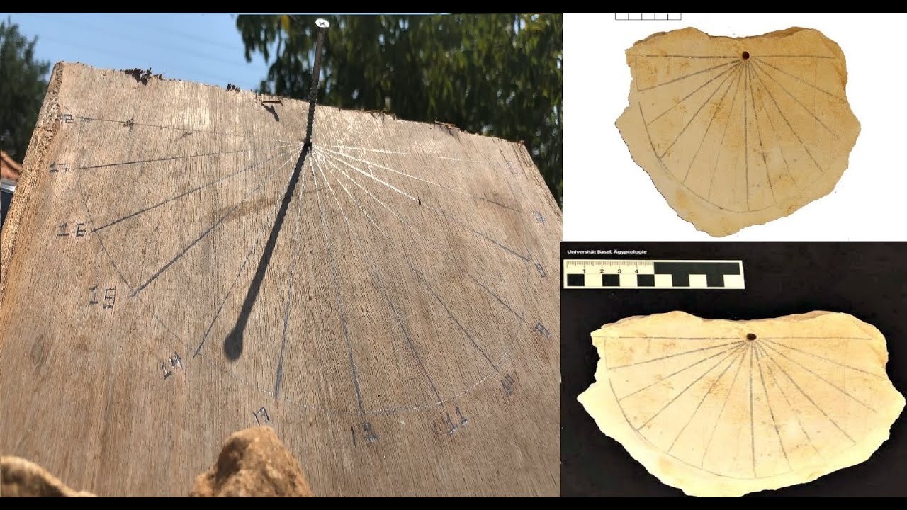 How did the ancient Egyptians measure time? • Neperos