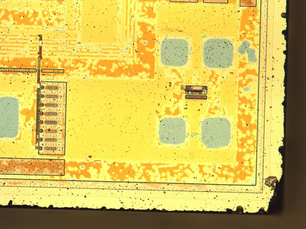 Images of the Nintendo CIC chip from Tengen (part 3) • Neperos