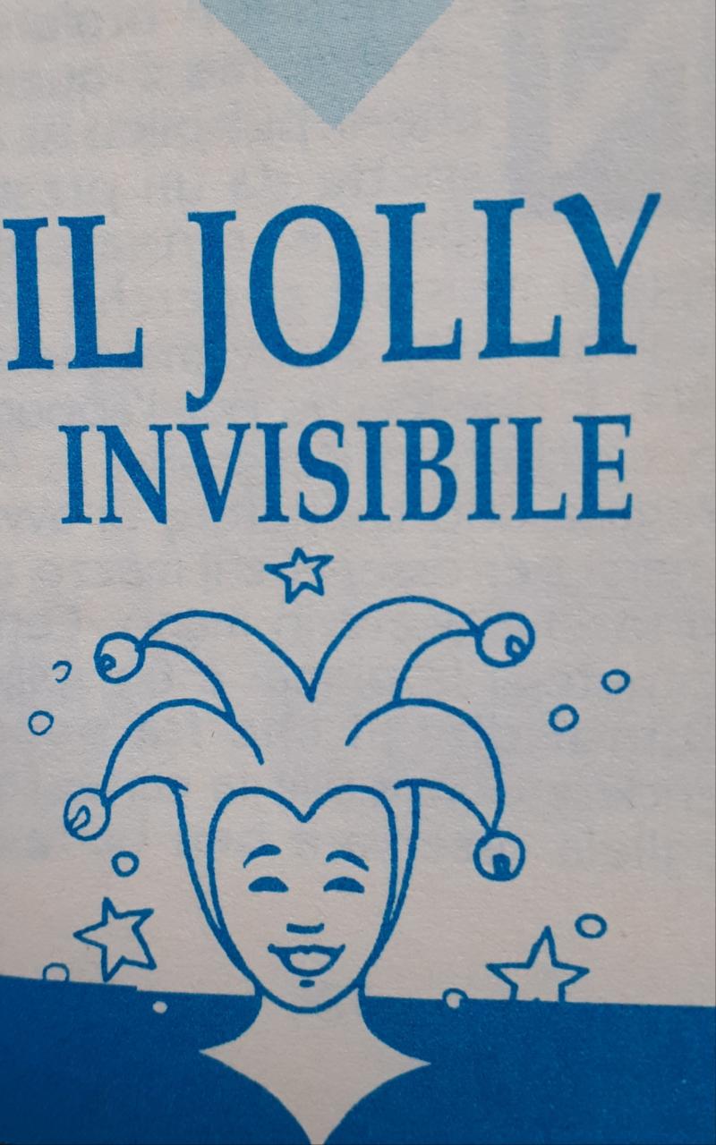 IL JOLLY INVISIBILE • Neperos