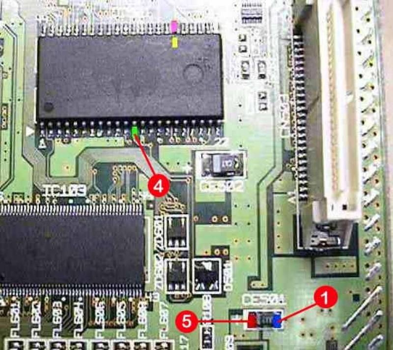 Sega Dreamcast Modchip • Neperos
