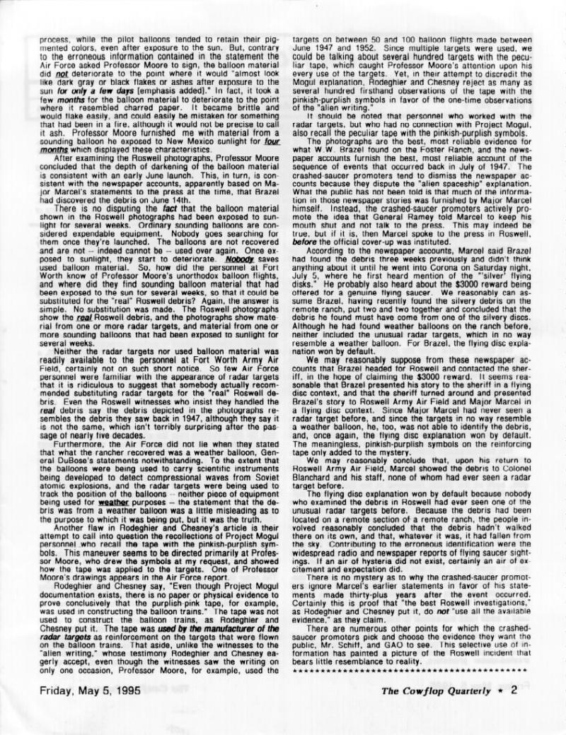 The Cowflop Quarterly 1 • Neperos