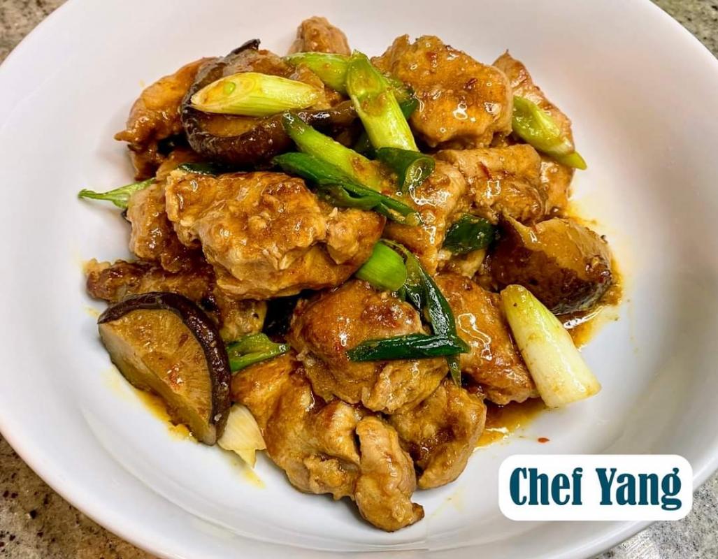 Spicy Chili Garlic Pork Rib Tips • Neperos