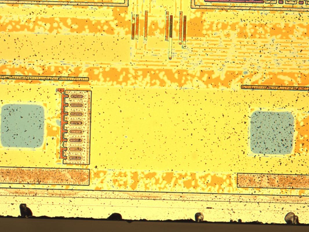 Images of the Nintendo CIC chip from Tengen (part 3) • Neperos