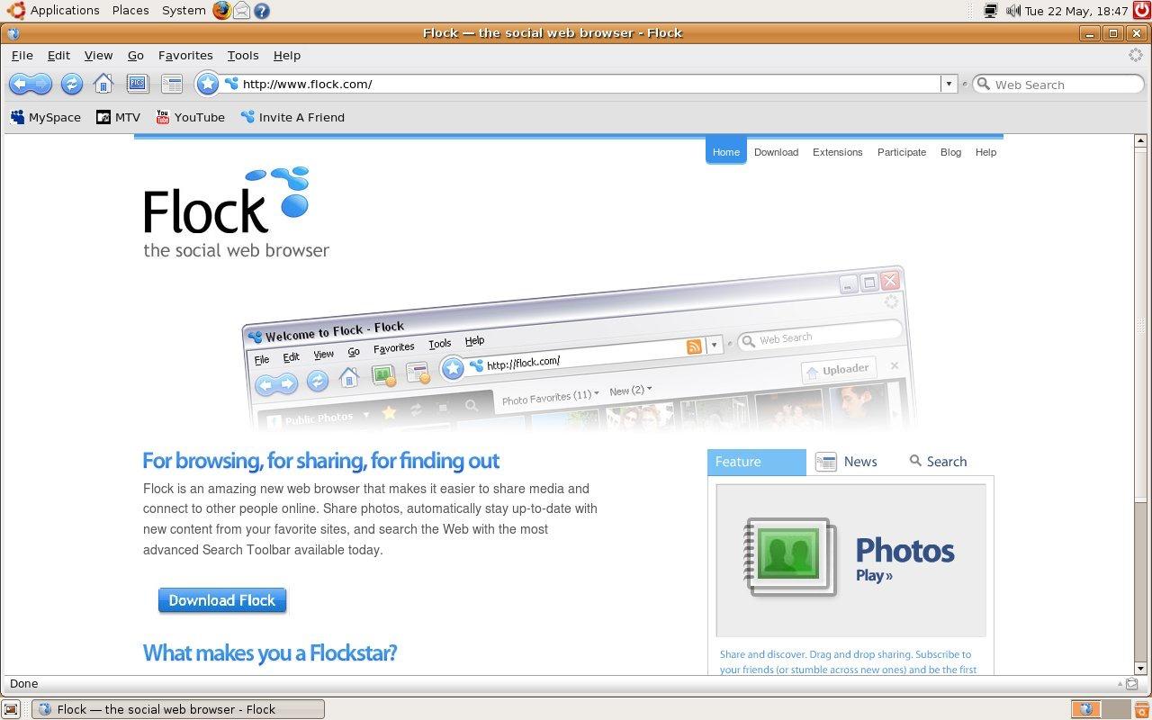 Ubuntu Youth • Neperos