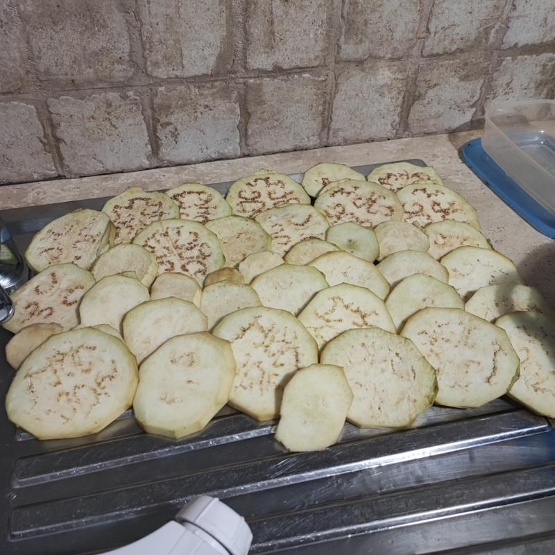 Melanzane fritte • Neperos